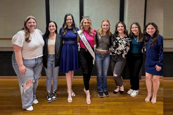 Miss SWOSU Scholarship Pageant Set for November 9 | KECO 96.5FM
