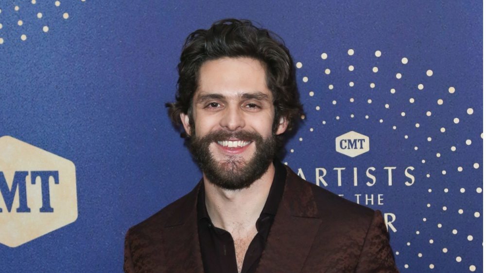 Thomas Rhett announces Fenway Park concert as part of his 'Better in ...