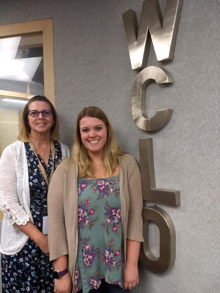 8/30/2019 Julie Cubbage and Jamie Balsiger – Janesville Mall | WCLO