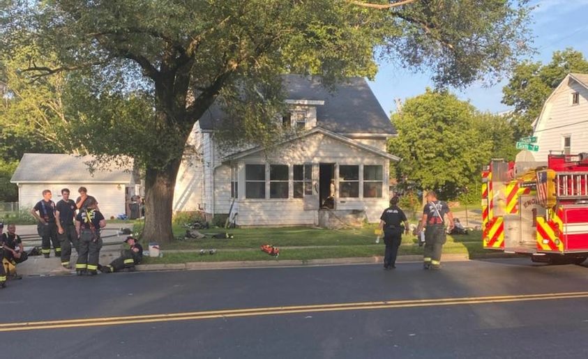 One injured in Beloit fire | WCLO