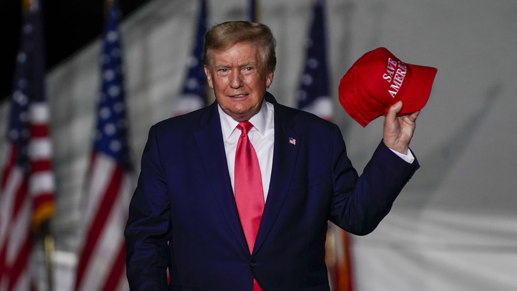 The Memo: Five Trump takeaways from primary season | ONN Radio