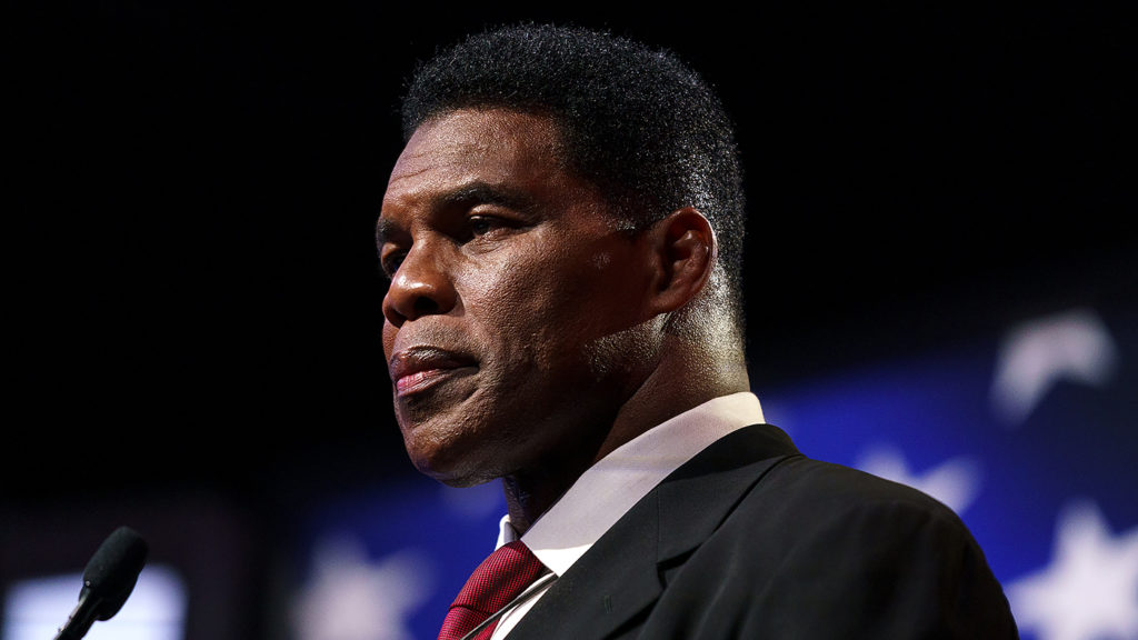 Walker defends his 'legit' police badges after debate stunt | ONN Radio