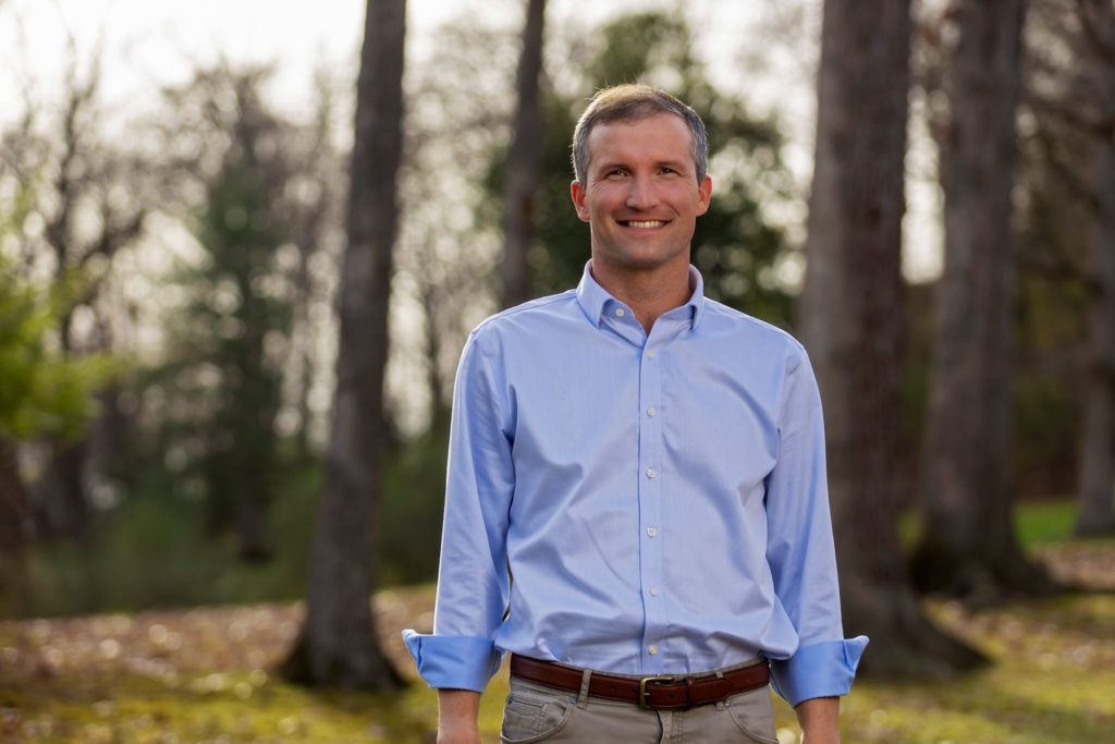 Moore Capito's son announces run for West Virginia governor | ONN Radio