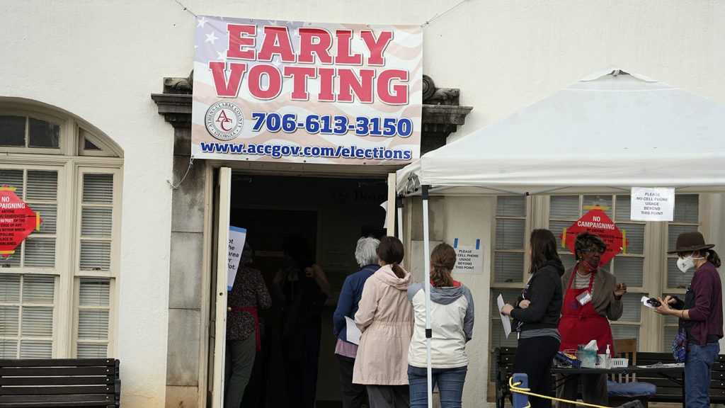 Five Reasons Why The Georgia Senate Runoff Matters Onn Radio