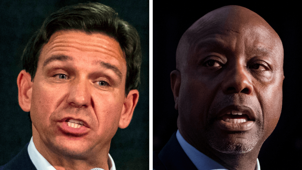 DeSantis, Scott vow sanctions on colleges, students over Hamas support ...