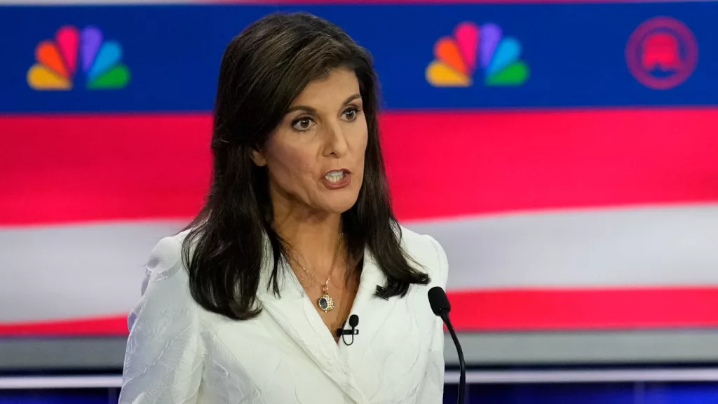 Haley set to launch $10M ad campaign in Iowa and New Hampshire | ONN Radio