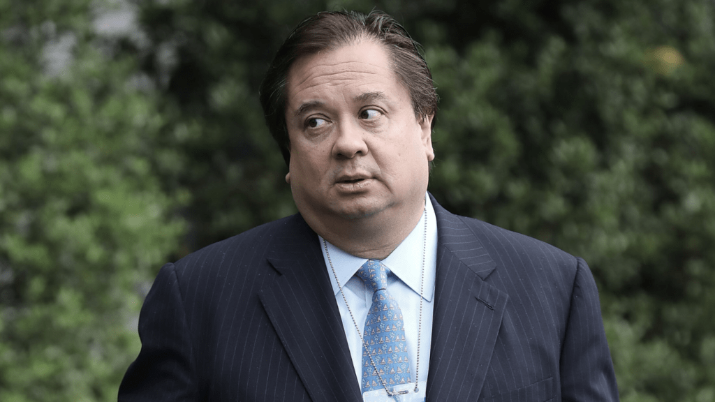 George Conway: People won't speak against Trump because they know 'he's ...