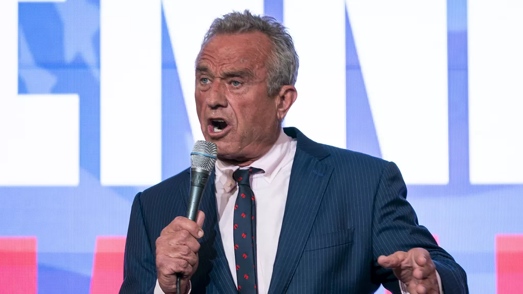 RFK Jr. files FEC complaint over CNN debate rules | ONN Radio RFK Jr. files FEC complaint over CNN debate rules | ONN Radio