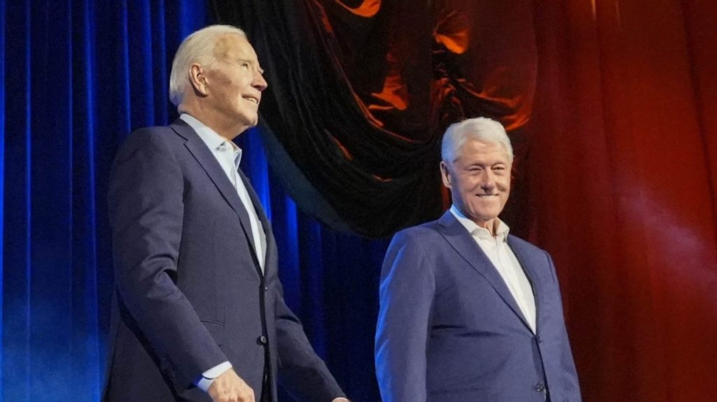 Bill Clinton defends Biden in debate aftermath: 'Facts and history ...