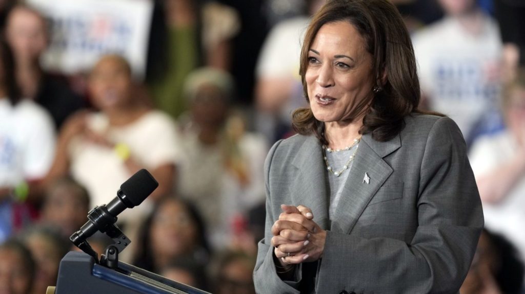 Harris campaign announces $50 million ad buy ahead of DNC | ONN Radio