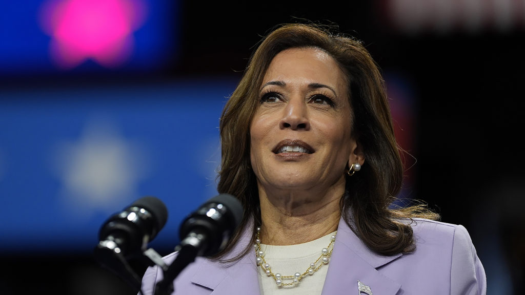 Climate groups say they're putting $55M into pro-Harris ads | ONN Radio