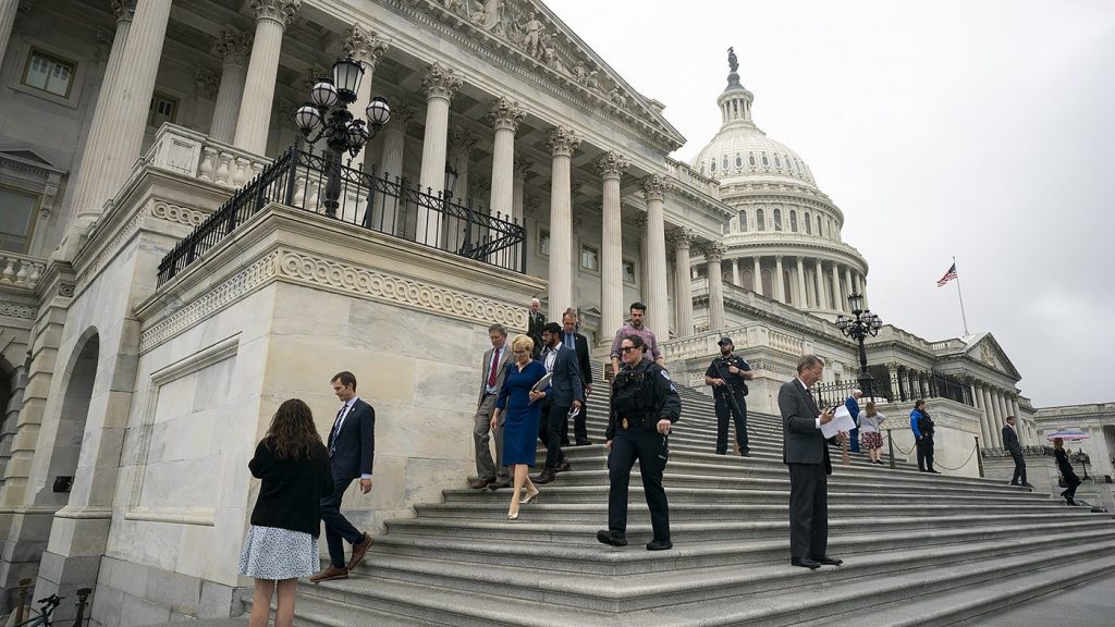 House GOP campaign arm targets Democrats over budget resolution | ONN Radio