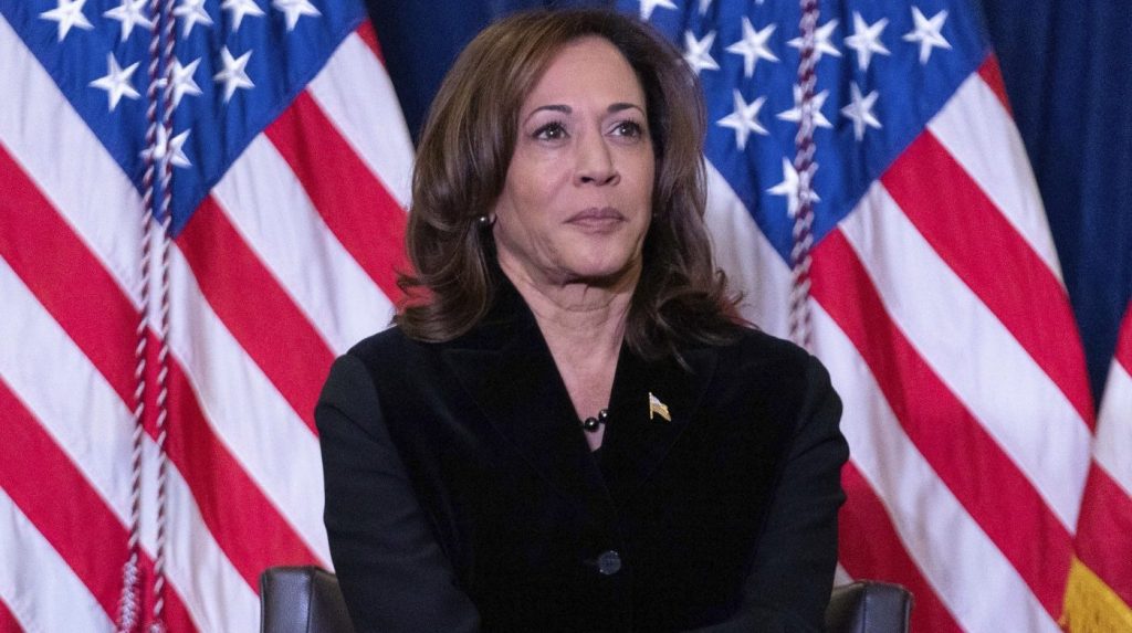 Strategist urged Harris to differentiate herself from Biden in weeks ...