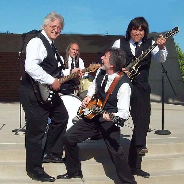 “The Generations Band” performs at Prairie Players | 105.3 KFM