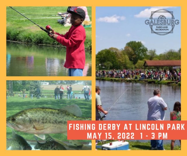 Youth Fishing Derby | 105.3 KFM