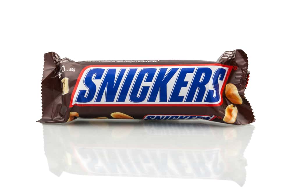 NEW Snickers Super Bowl Add Features Danny Trejo, Steve Buscemi | 93.1 JAMZ