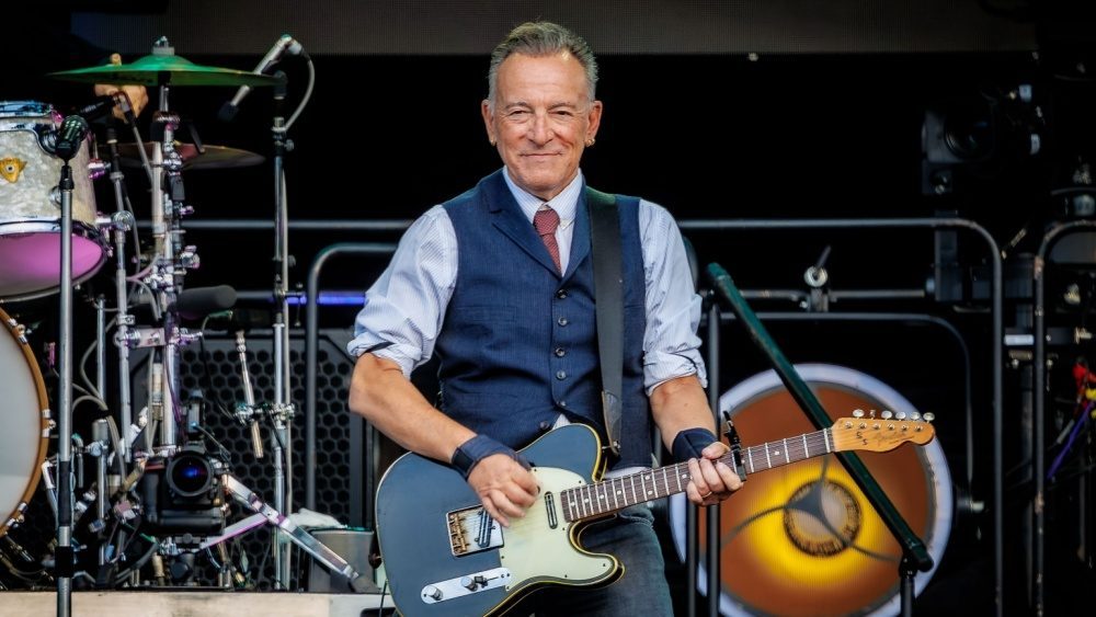 Bruce Springsteen to release 'Tracks II: The Lost Albums' box set ...