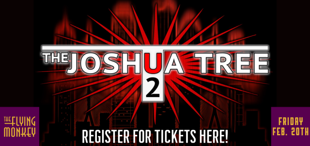 Joshua Tree (02/20/2026) | WLKZ 104.9 Hawk FM