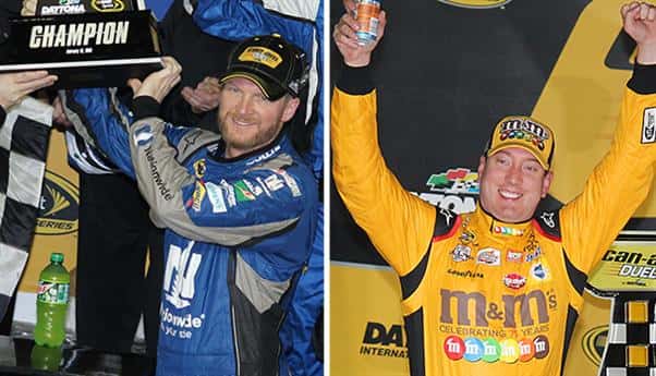 Nascar Sprint Cup Series Can Am Duel At Daytona Country 94 9 Fm 95