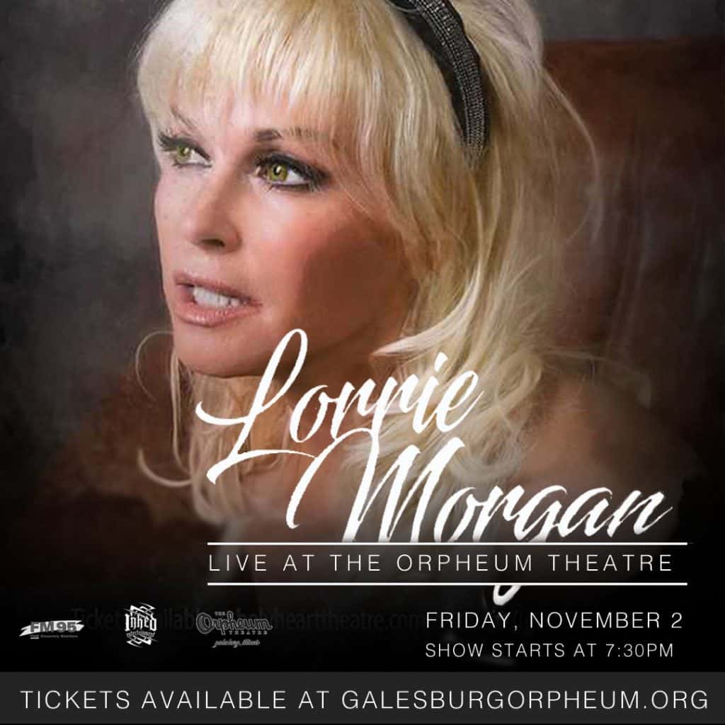 Concert Connection Winners Of Lorrie Morgan Tickets Country 949 Fm 95