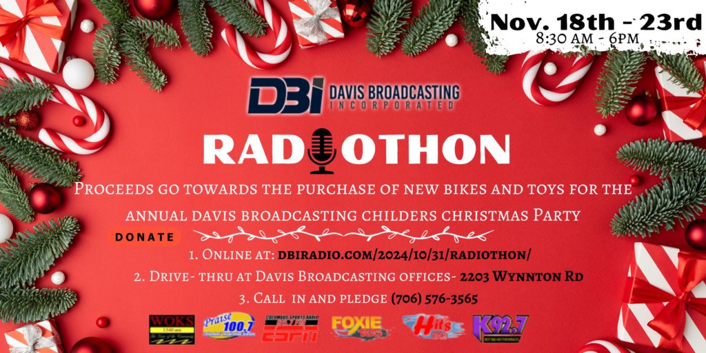 RADIOTHON 2K24! | WIOL