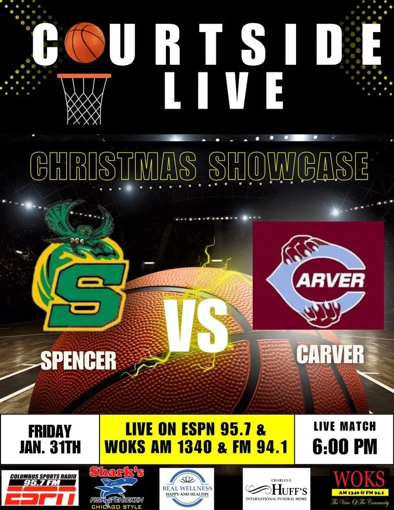 COURTSIDE LIVE! HIGH SCHOOL BASKETBALL SCHEDULE | WIOL