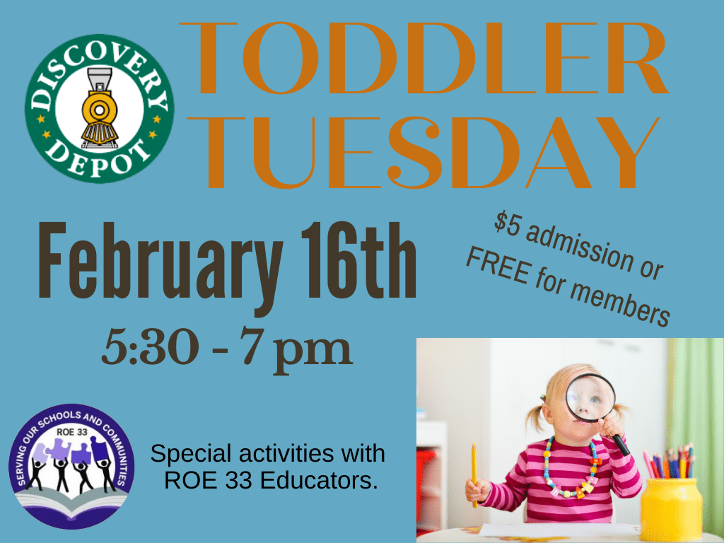 Toddler Tuesday | WGIL 93.7 FM & 1400 AM