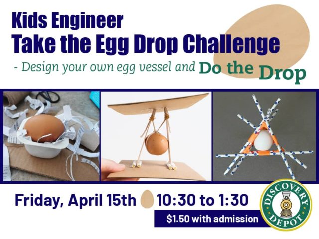 Egg Drop Challenge | WGIL 93.7 FM & 1400 AM