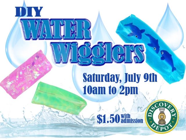 DIY Water Wigglers | WGIL 93.7 FM & 1400 AM