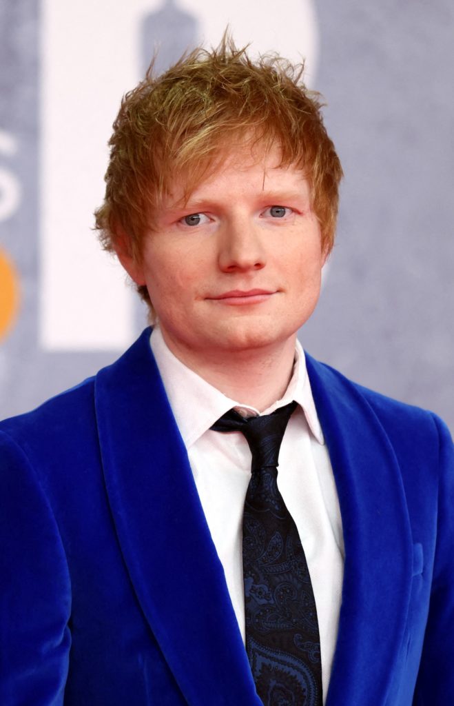 Ed Sheeran Launches Sustainable Clothing Capsule Inspired by 'Equals ...