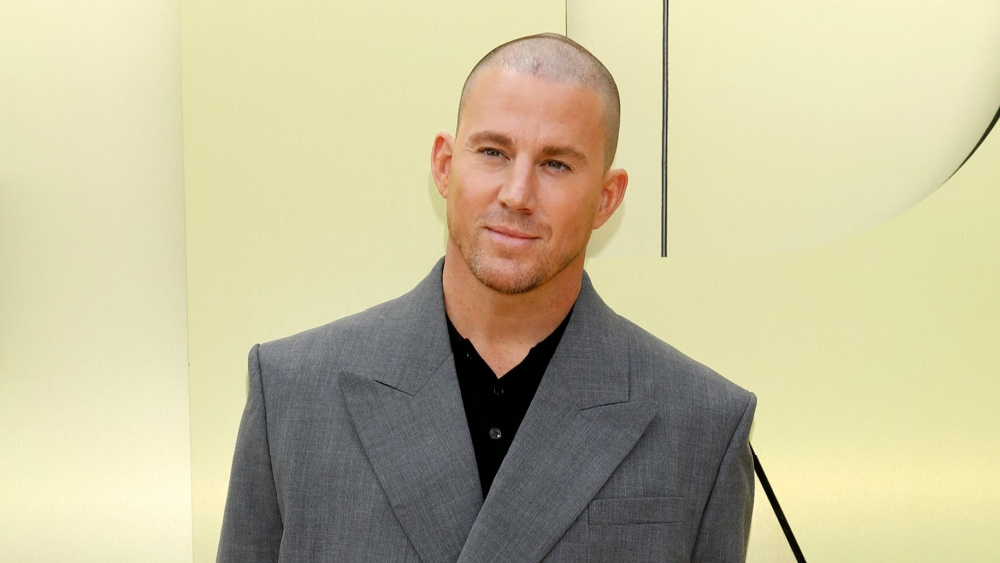 Channing Tatum and Zoë Kravitz are engaged after two years together ...
