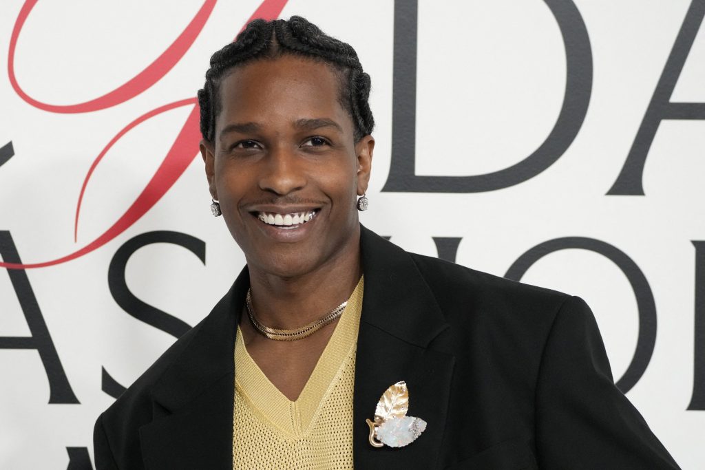 A$AP Rocky Won't Stop Acting Anytime Soon: 'I'm a Renaissance Man ...