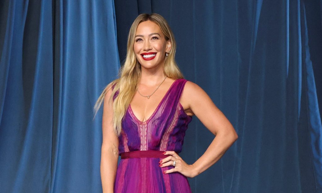 Hilary Duff Announces First Album in 10 Years 'Luck…or Something' About ...