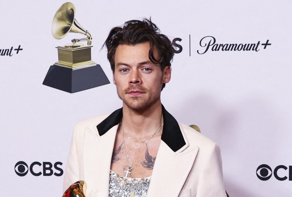 Harry Styles Announces "Together, Together" Global Residency in Seven ...