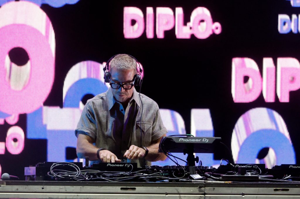 Diplo Pays Emotional Tribute to 'Dream Collaborator' Oliver Tree ...