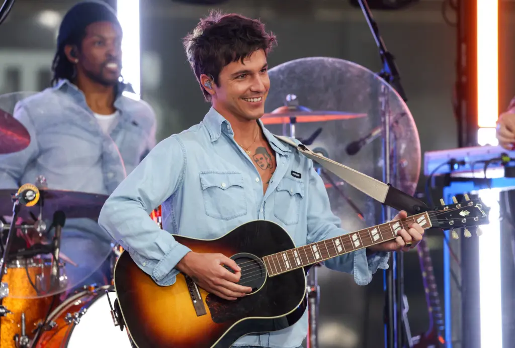 Role Model Earns His First Hot 100 Hit as New Single 'High Hopes 3000 ...