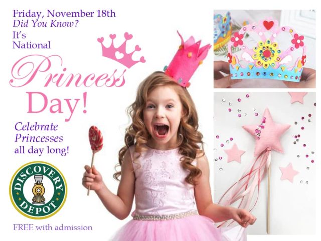 Princess Day The Laser