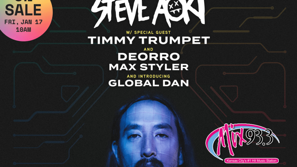 Mix93.3 | Kansas City's #1 Hit Music Station