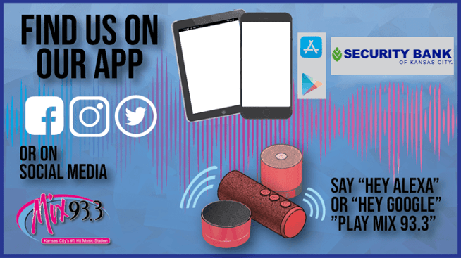 Mix93.3 | Kansas City's #1 Hit Music Station
