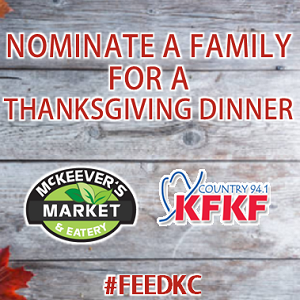 KFKF | Country 94.1FM