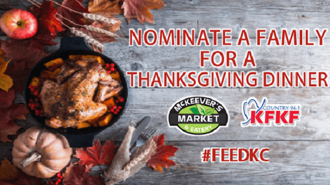 KFKF | Country 94.1FM