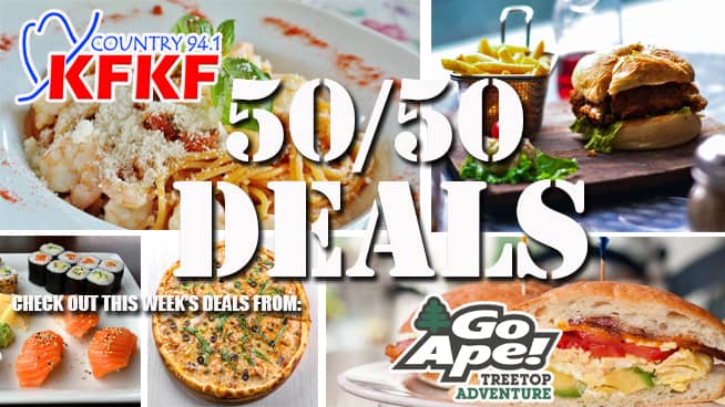 KFKF | Country 94.1FM