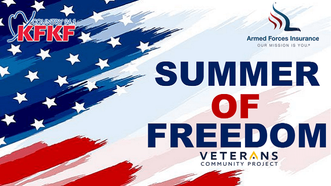 KFKF | Country 94.1FM