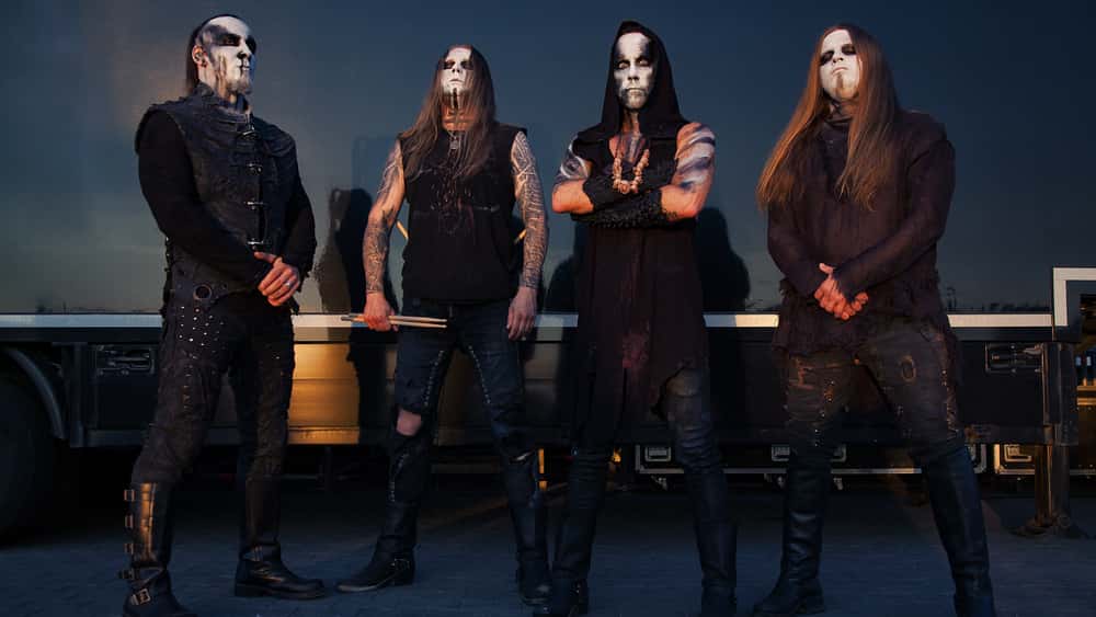Behemoth Plan Reissue Of Debut EP This May | The River 103.7 | Reno ...
