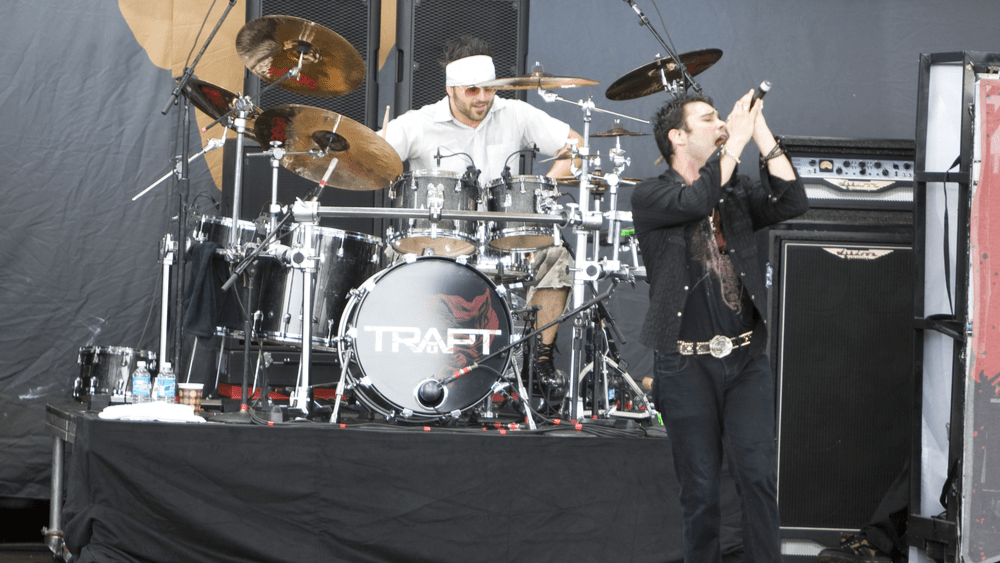 Trapt drummer Michael Smith announces his leave from band | The River ...