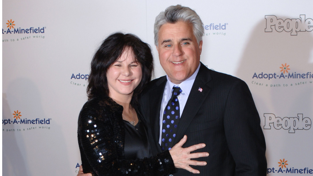 Jay Leno files for conservatorship of wife Mavis amid her Alzheimer's ...