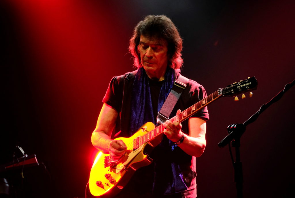 Steve Hackett Revisits Genesis Again on a World Stage | The River 103.7 ...