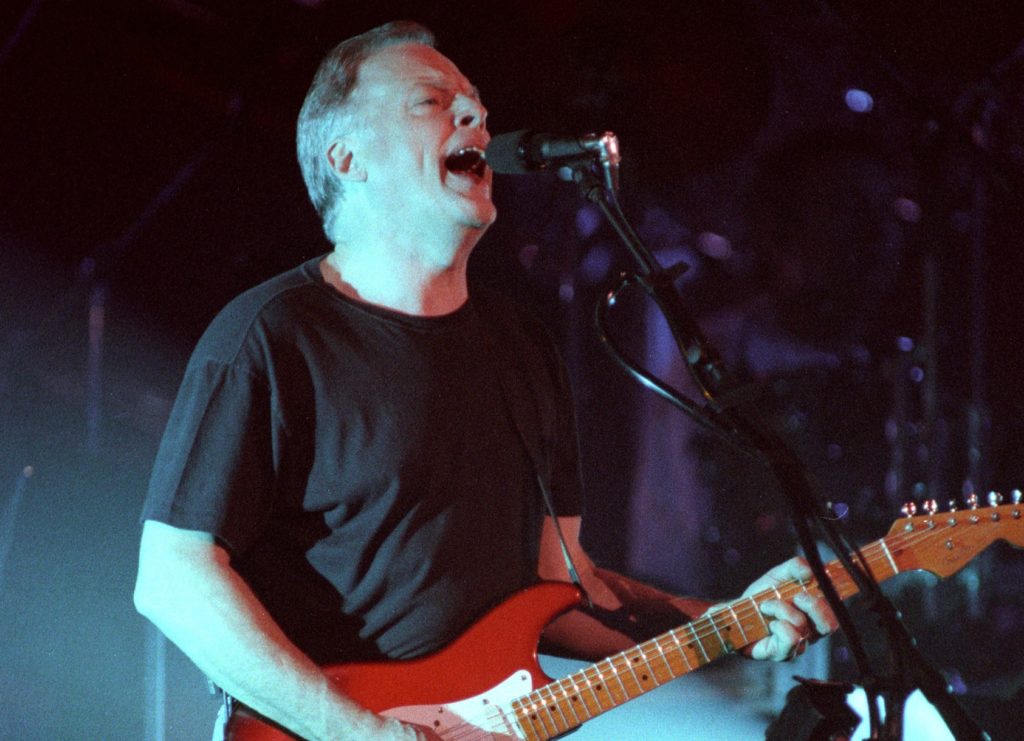 Pink Floyd Legend David Gilmour Reveals The Guitarist Whose Career He ...