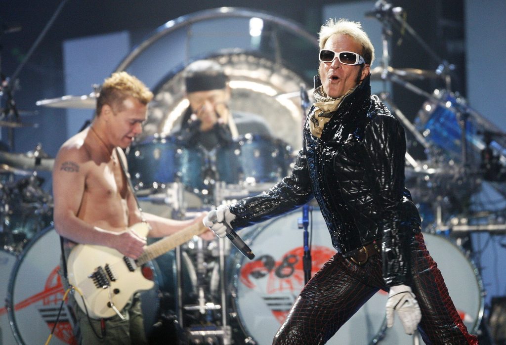 The Story of the Van Halen Classic Written to Mock Punk and Embraced by ...