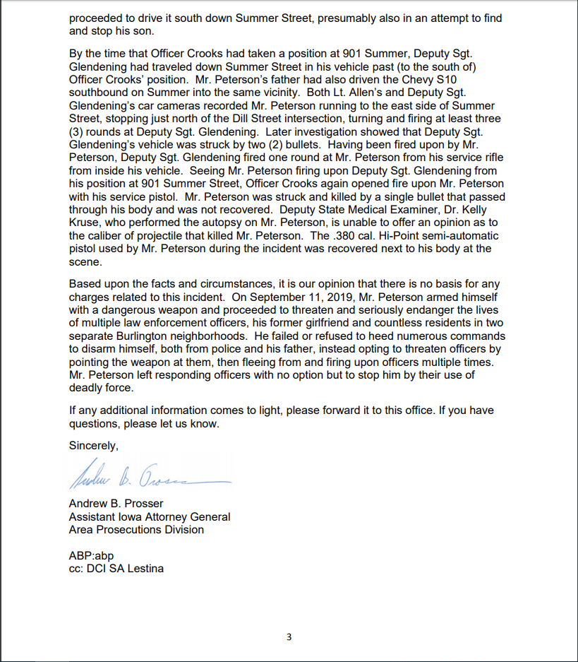 How To Write A Complaint Letter To The Attorney General